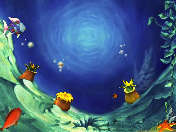 Rainbow Fish: The Most Beautiful Fish in the Ocean screenshots - MobyGames