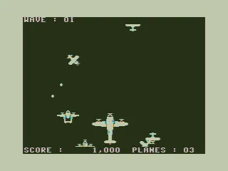 Fighter Pilot (1985) - MobyGames
