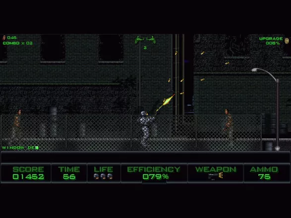 RoboCop 2D (2004) - MobyGames