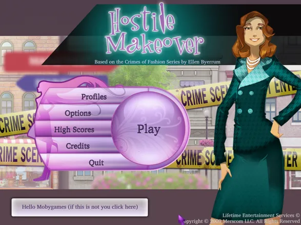 Hostile Makeover (2009) - MobyGames