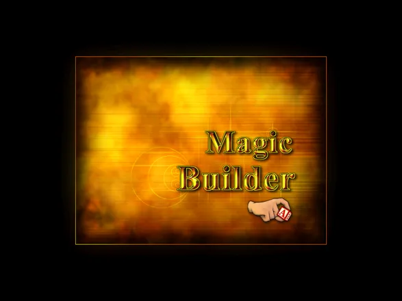 Magic Builder (2002) - MobyGames