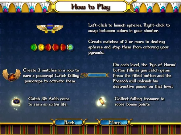 Luxor: 5th Passage (2011) - MobyGames