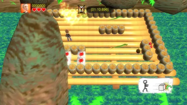 Pushy (2010) - MobyGames