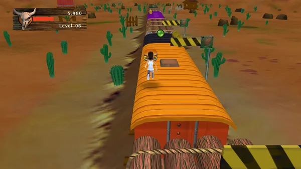Avatar Rail Panic (2011) - MobyGames
