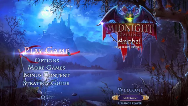 Midnight Calling: Anabel (Collector's Edition) (2016) - MobyGames