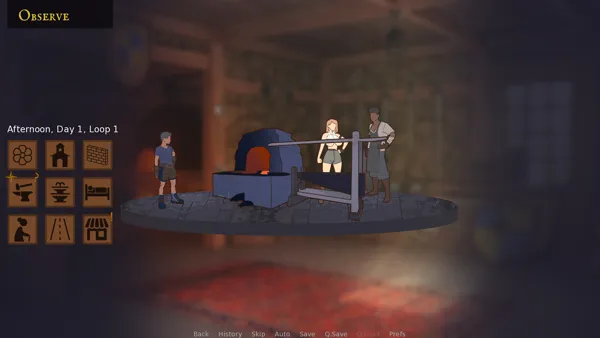 NTR Loop (2024) - MobyGames