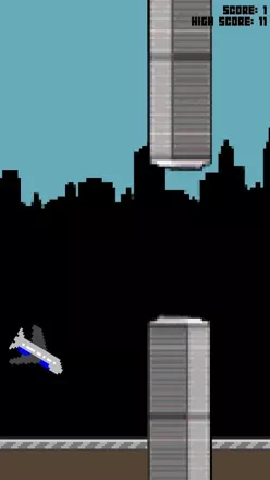 Flappy Plane (2016) - MobyGames