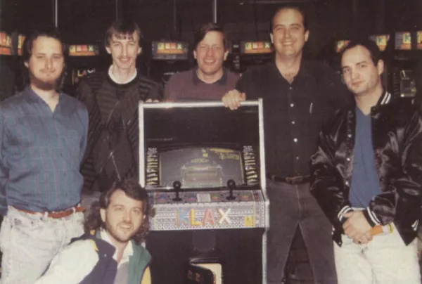 Pat McCarthy - MobyGames