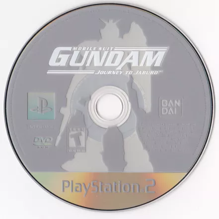 Mobile Suit Gundam: Journey to Jaburo box covers - MobyGames