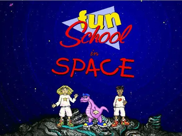 Fun School 5: Space (1996) - MobyGames