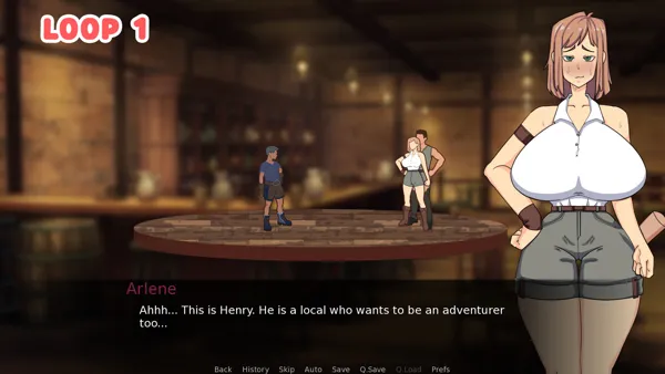 NTR Loop (2024) - MobyGames