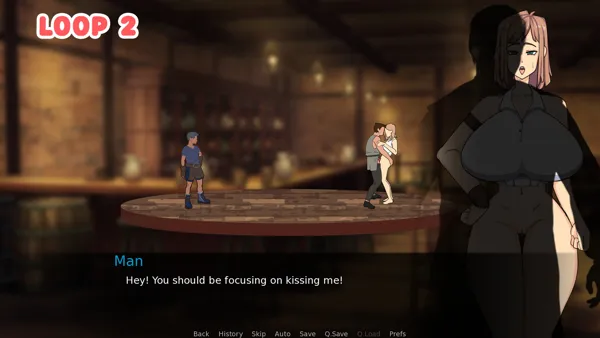 NTR Loop (2024) - MobyGames