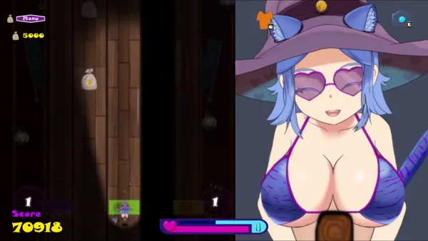 Riding to Bounce City: Cat set A (2023) - MobyGames