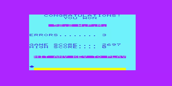 Word Invaders (1982) - MobyGames