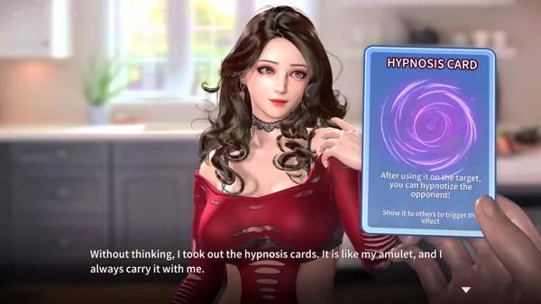 Hypnosis Card 2: Happy Life (2024) - MobyGames