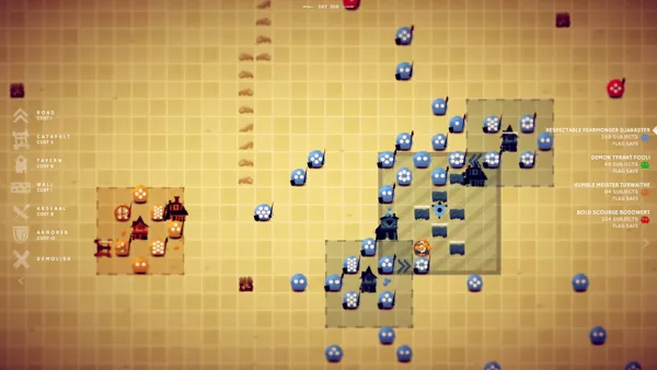 Automata Empire (2016) - MobyGames