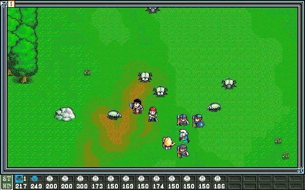 First Queen III screenshots - MobyGames