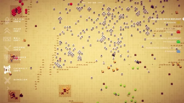 Automata Empire (2016) - MobyGames