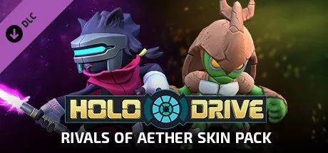 Holodrive: Rivals of Aether Skin Pack (2018) - MobyGames