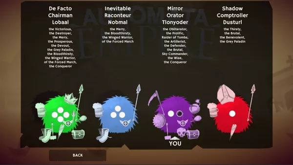 Automata Empire (2016) - MobyGames