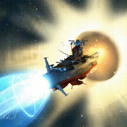 Space Battleship Yamato: Voyagers of Tomorrow (2023) - MobyGames