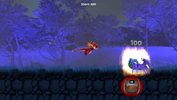 Dragon Perception (2017) - MobyGames