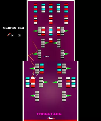 Pinball Breakout 4 (2019) - MobyGames