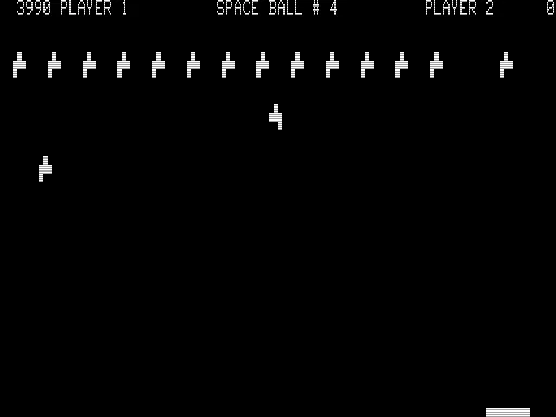 Space Ball screenshots - MobyGames