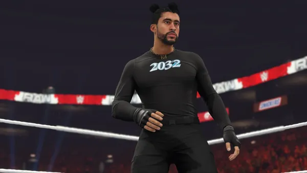WWE 2K23: Bad Bunny Bonus Pack (2023) - MobyGames