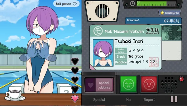 NPC Capture Academy (2022) - MobyGames