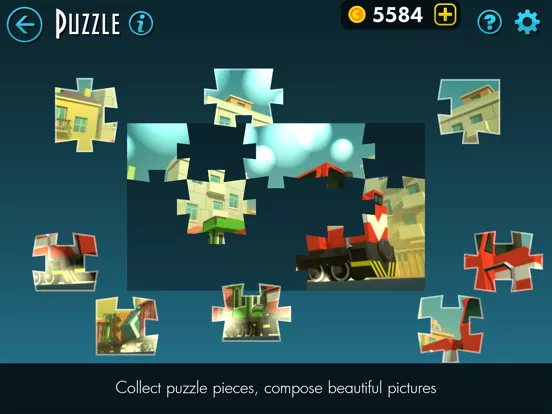 Brave Train (2016) - MobyGames