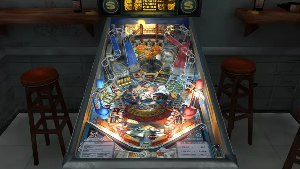 SlamIt Pinball: Big Score (2009) - MobyGames