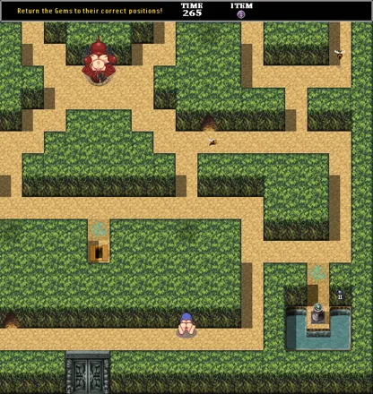 The Black Labyrinth (2024) - MobyGames