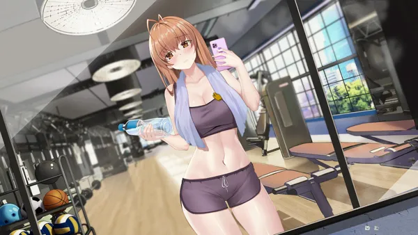 Lovelorn Sanatorium I: Patch (2022) - MobyGames