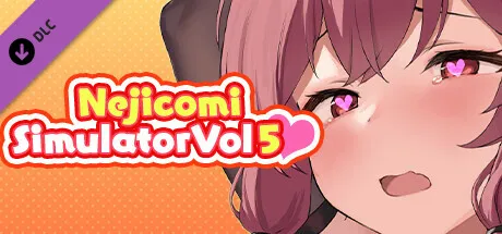 Nejicomi Simulator Vol.5: Uncensored & Unlock All Settings Pack box ...