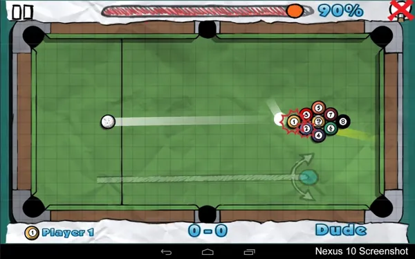 Doodle Pool (2011) - MobyGames