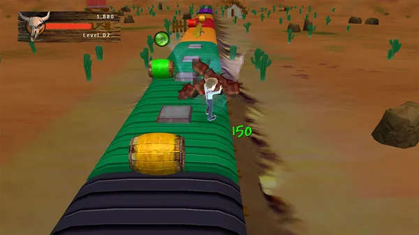 Avatar Rail Panic (2011) - MobyGames