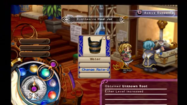 Mana Khemia 2: Fall of Alchemy (2008) - MobyGames