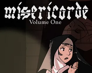 Misericorde: Volume One box covers - MobyGames