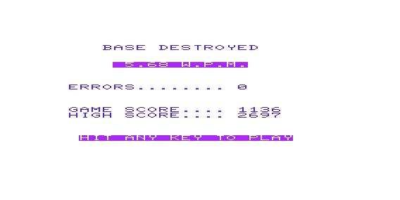 Word Invaders (1982) - MobyGames