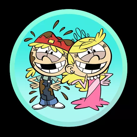 Loud House: Outta Control box covers - MobyGames