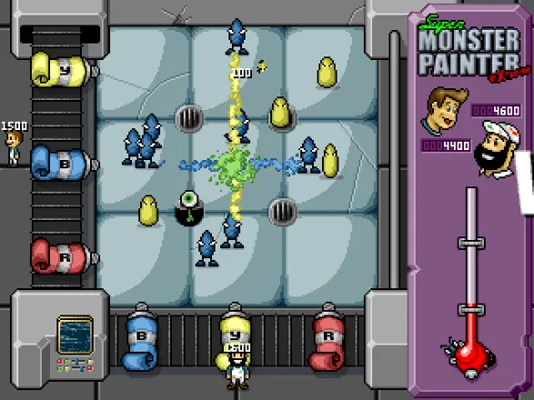 Super Monster Painter Extreme (2005) - MobyGames