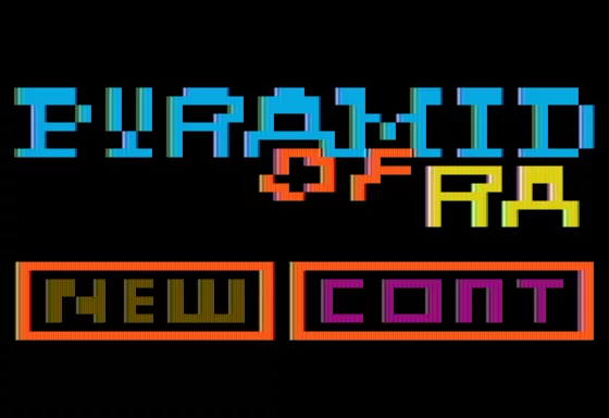 Pyramid of Ra (2018) - MobyGames