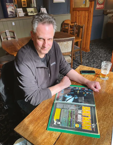 Andrew Sleigh - MobyGames