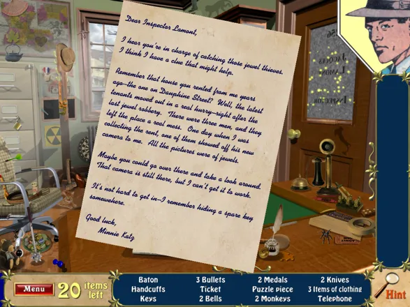 Cajun Cop: The French Quarter Caper (2009) - MobyGames