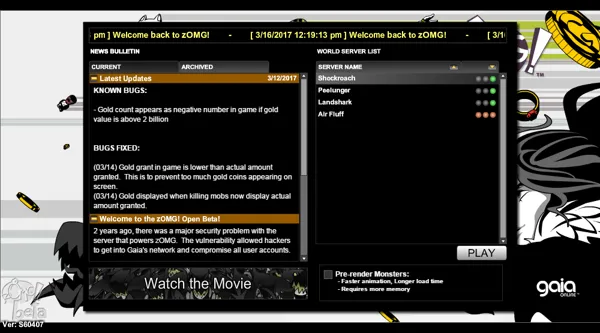 zOMG! (2008) - MobyGames