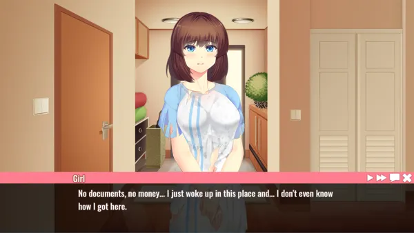 Her New Memory (2020) - MobyGames