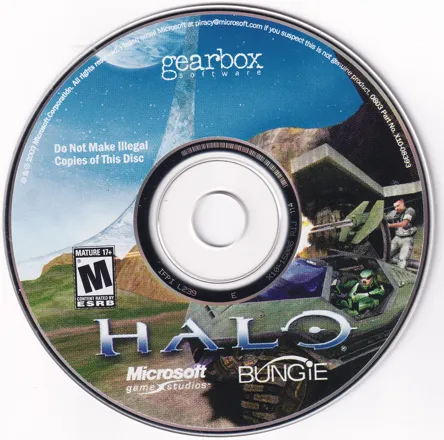 Halo: Combat Evolved box covers - MobyGames