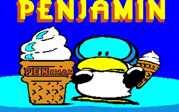 Penjamin (1985) - MobyGames