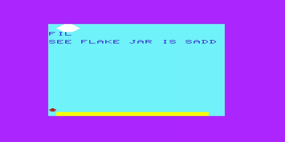 Word Invaders (1982) - MobyGames